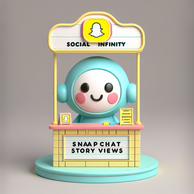 Buy Snapchat Story Views - Social Infinity
