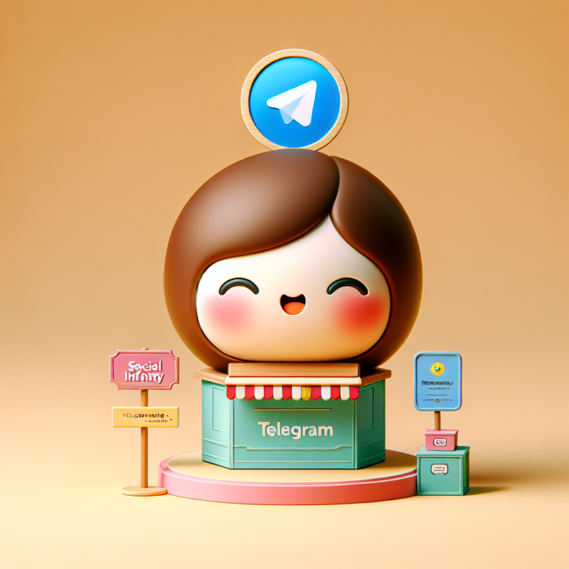 Buy Telegram Members - Social Infinity