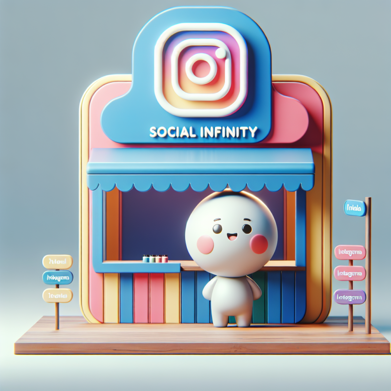 Buy Instagram Packages - Social Infinity