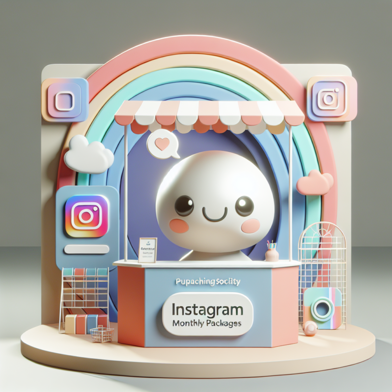 Buy Instagram Monthly Packages - Social Infinity