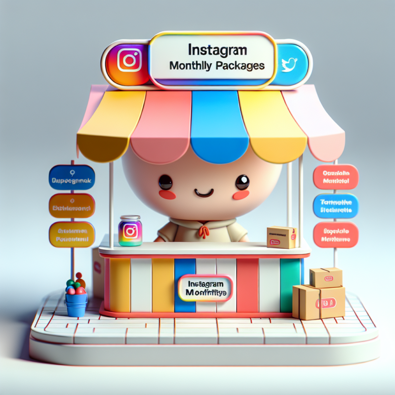 Buy Instagram Monthly Packages - Social Infinity