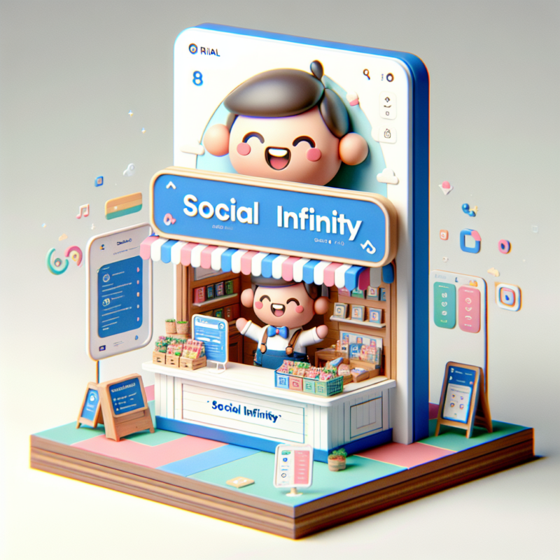 Buy Thread Packages - Social Infinity