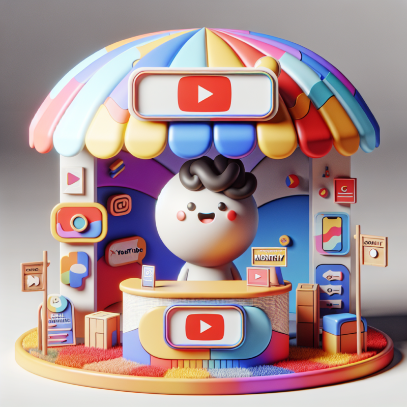 Buy Youtube Monthly Packages - Social Infinity