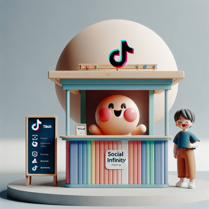 Buy TikTok Packages - Social Infinity