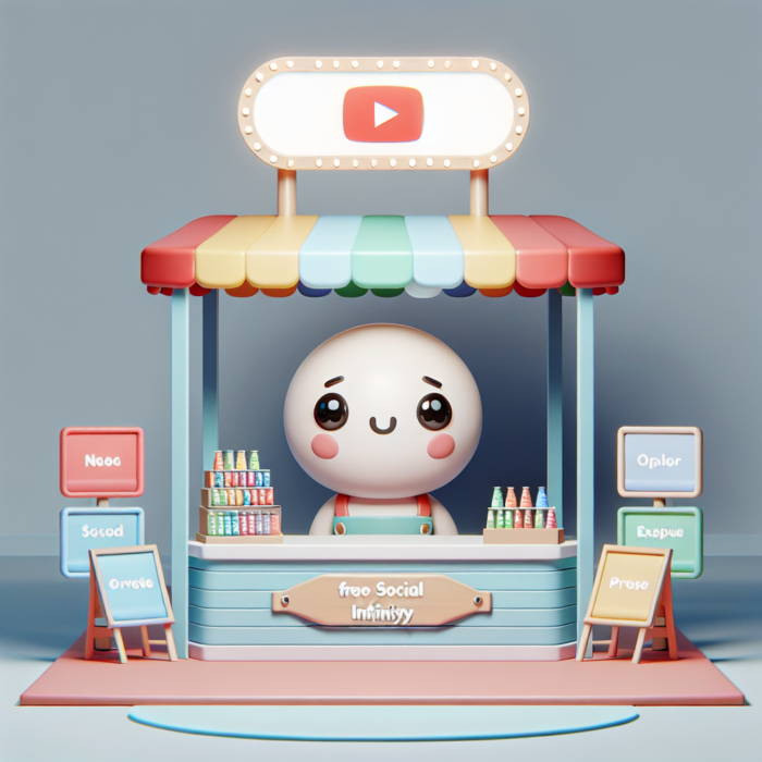 Free Youtube Views - Social Infinity