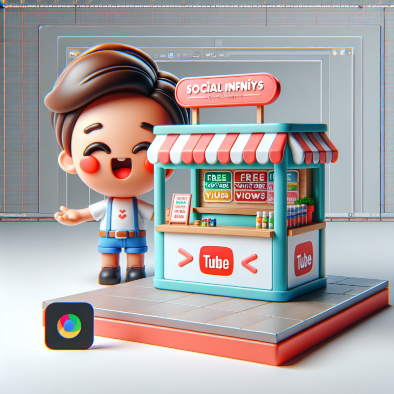 Free Youtube Views - Social Infinity