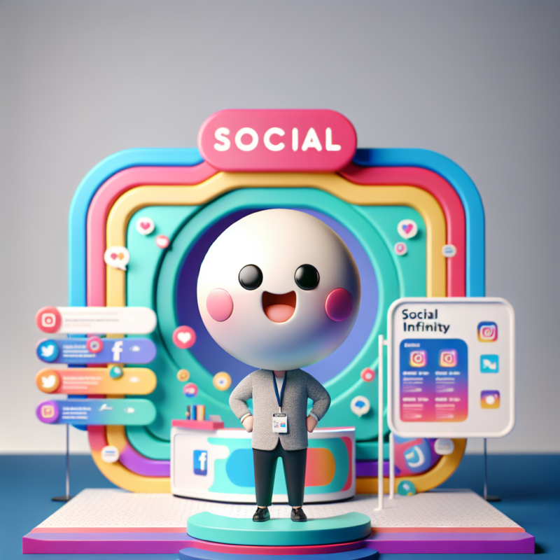 Free Facebook Likes - Social Infinity