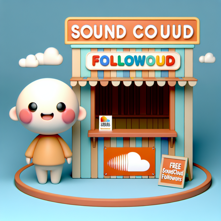 Free Soundcloud Followers - Social Infinity