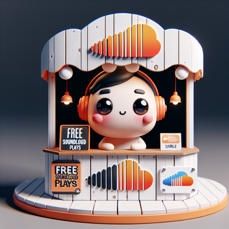 Free Soundcloud Plays - Social Infinity