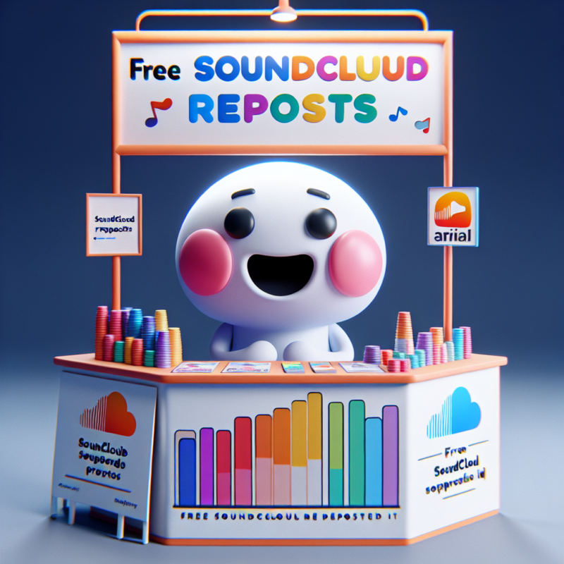 Free Soundcloud Repost - Social Infinity