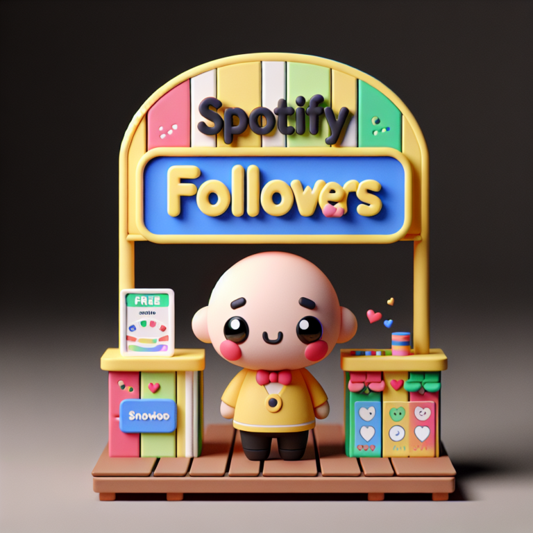 Free Spotify Followers - Social Infinity