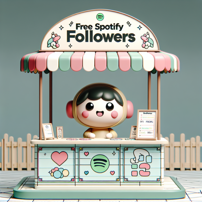 Free Spotify Followers - Social Infinity