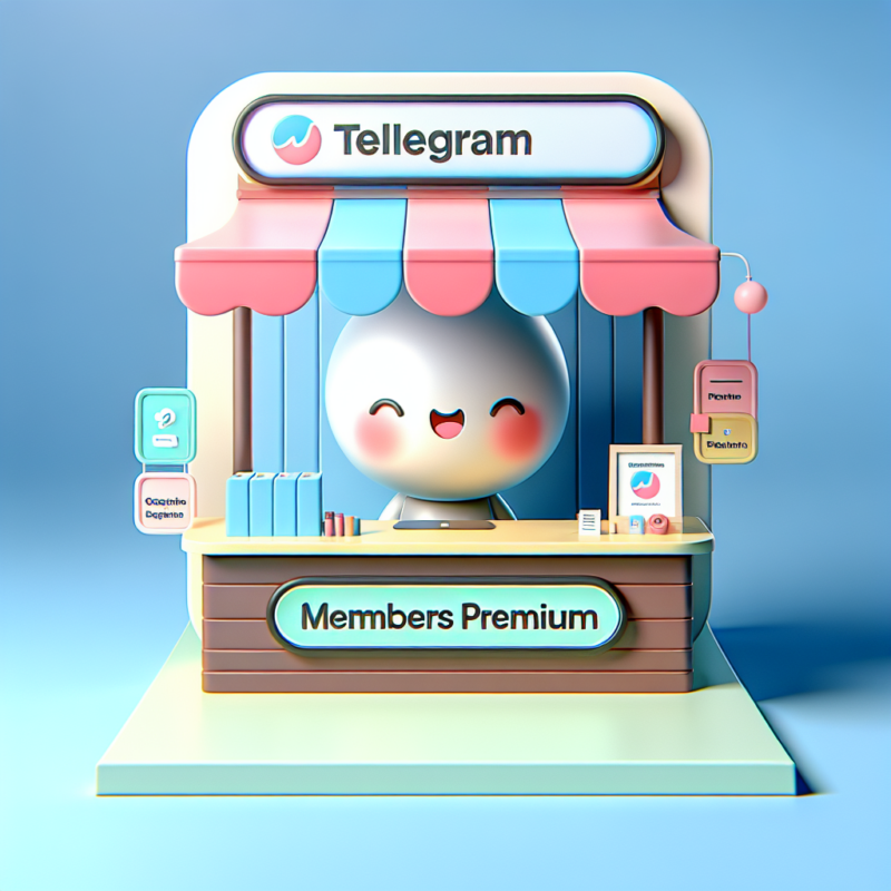 Free Telegram Members Premium - Social Infinity