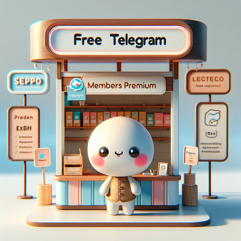 Free Telegram Members Premium - Social Infinity