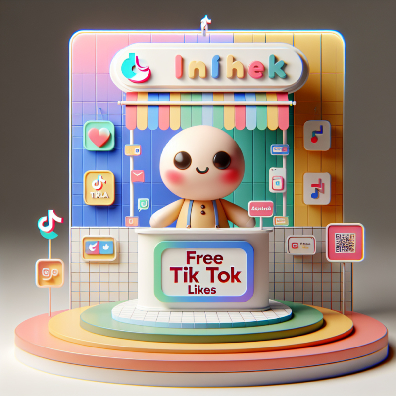 Free Tiktok Likes - Social Infinity