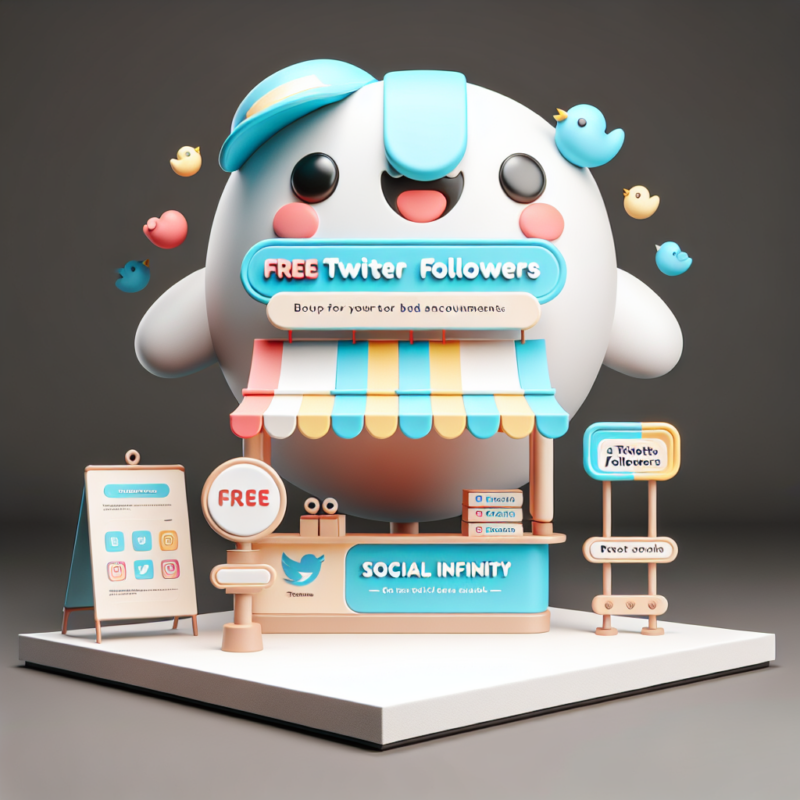 Free X Twitter Followers - Social Infinity