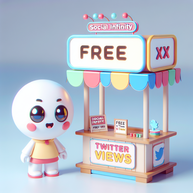 Free X Twitter Views - Social Infinity