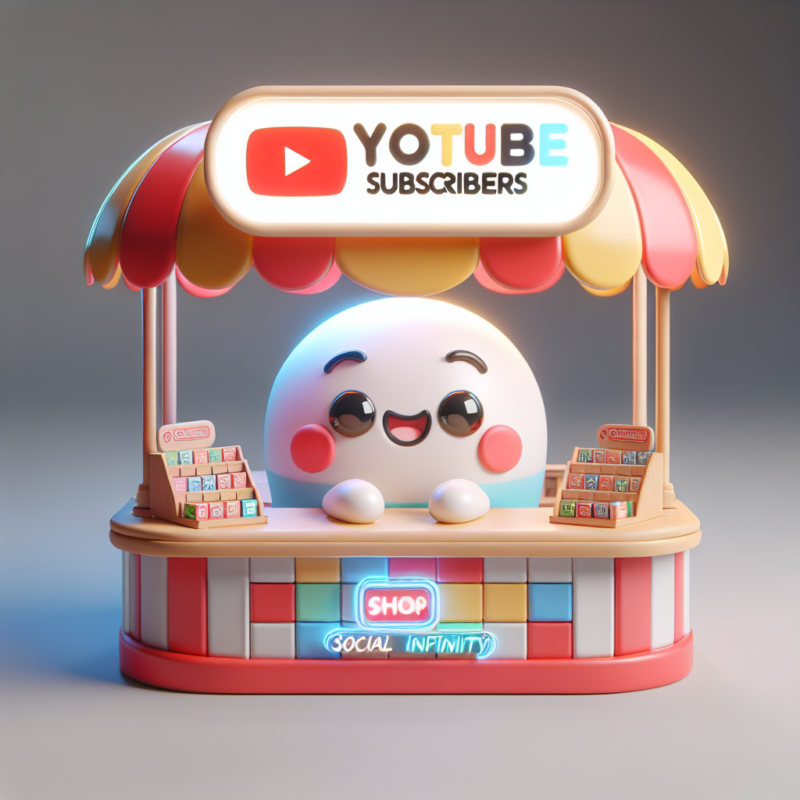 Buy YouTube Subscribers - Social Infinity
