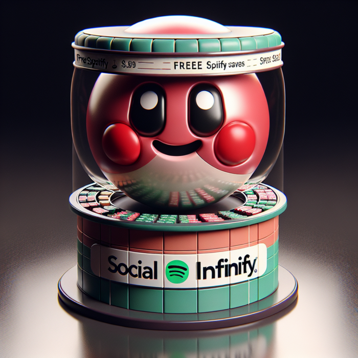 Free Spotify Saves - Social Infinity